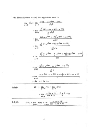 Solutions for Problems in System Dynamics, 4th Edition by Katsuhiko ...