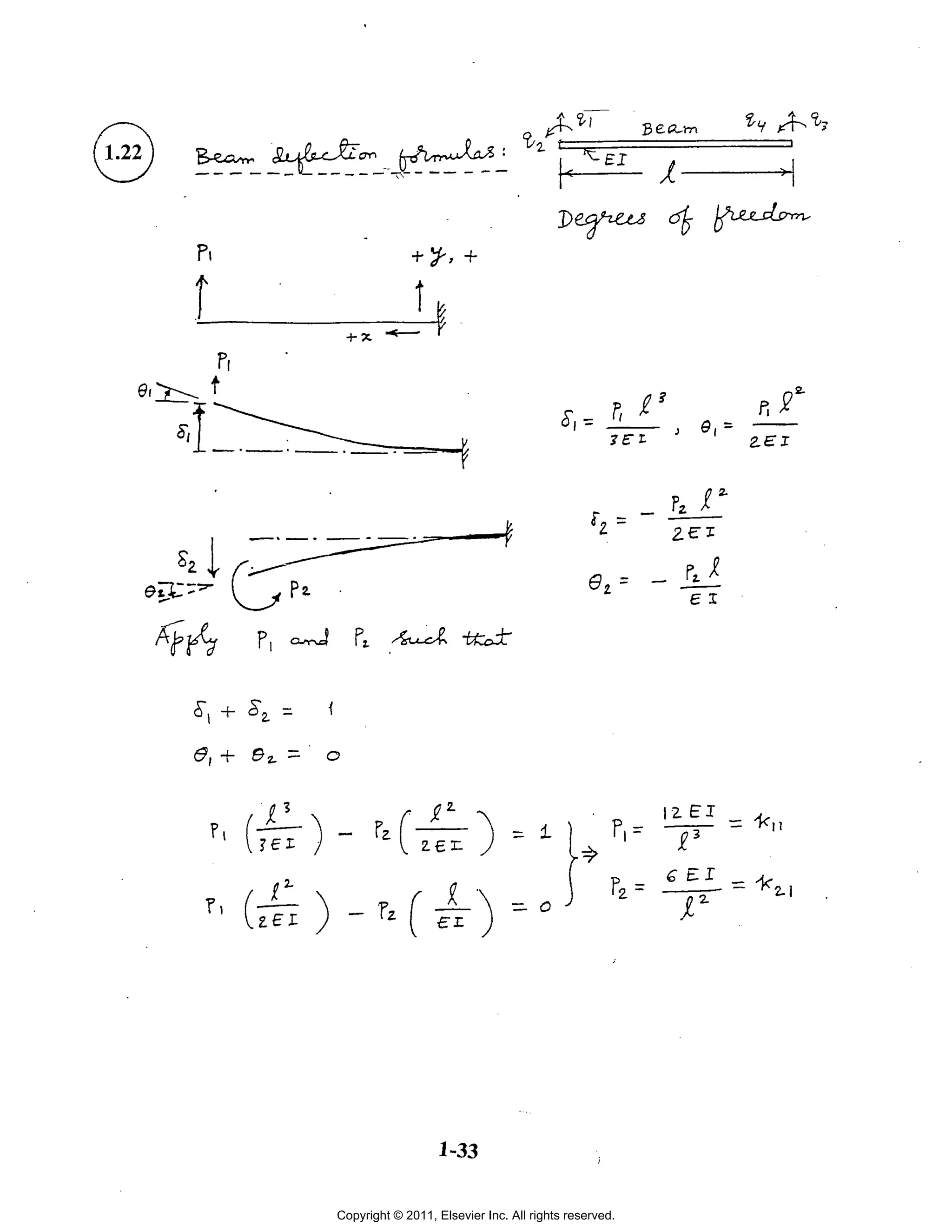 Solution manual for the finite element method in engineering, fifth ...
