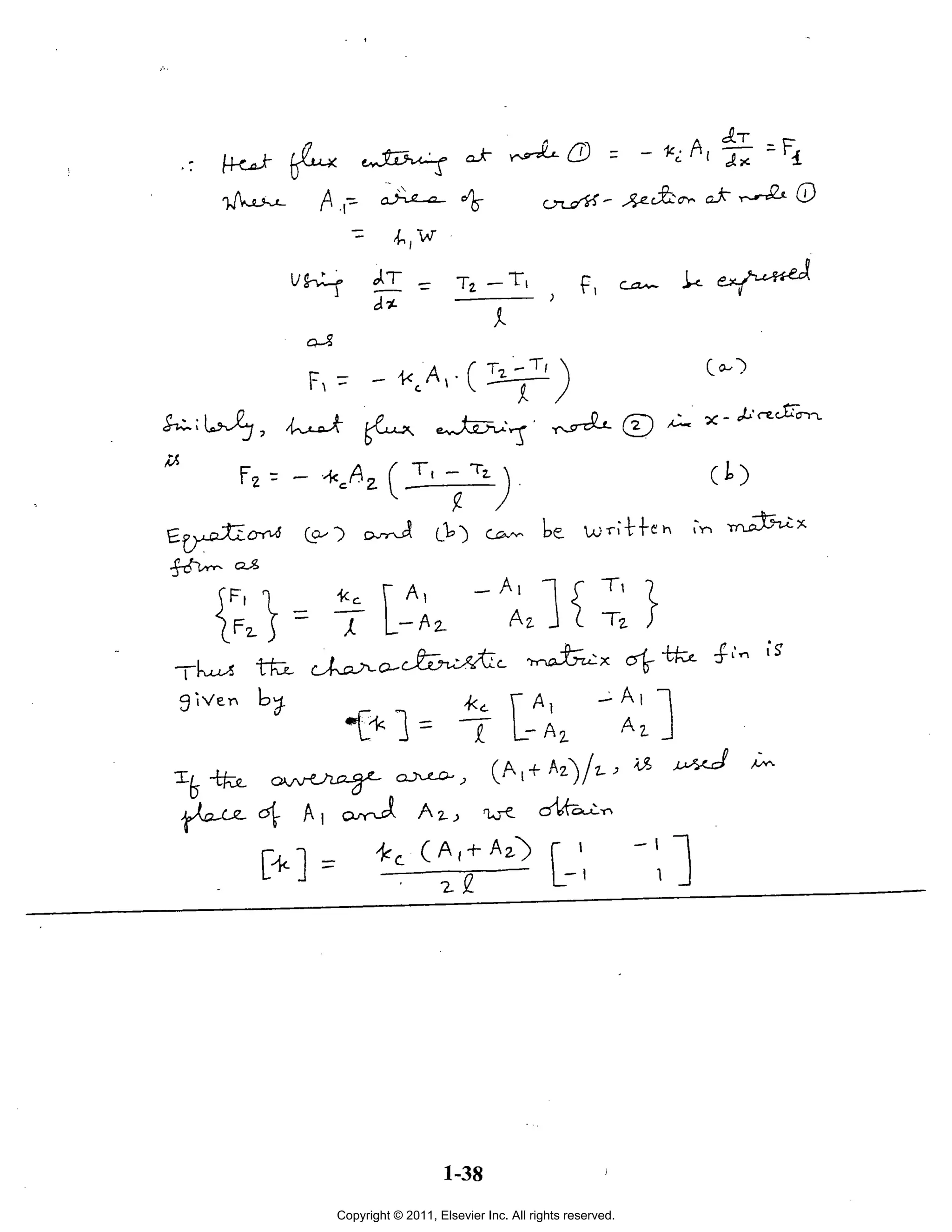 Solution manual for the finite element method in engineering, fifth ...