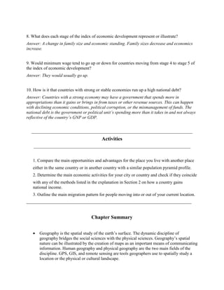 Solution Manual for World Regional Geography Version 3.0 by Royal ...