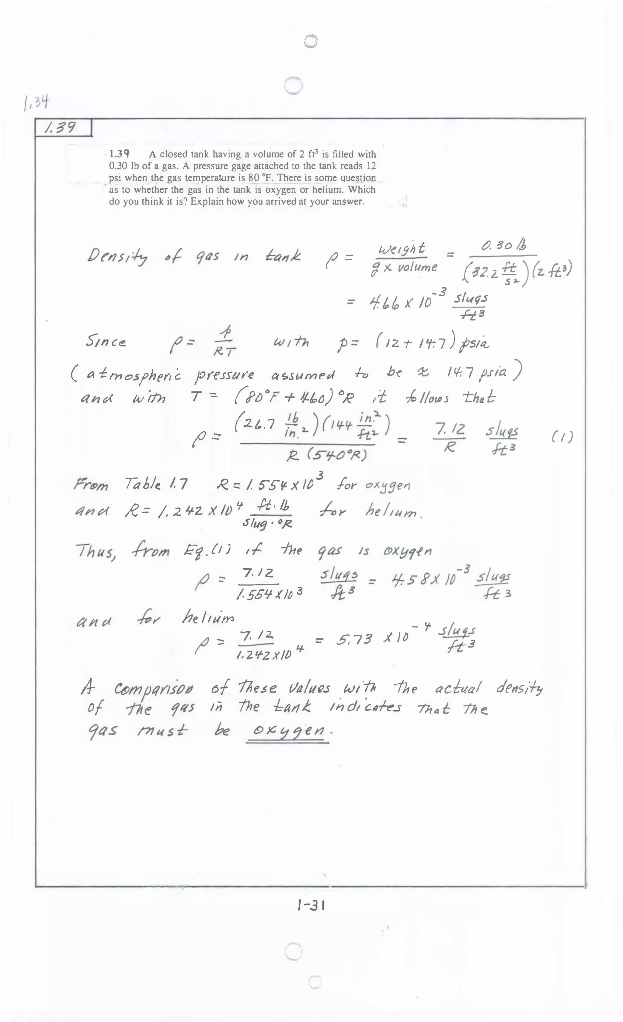 Solution manual fundamentals of fluid mechanics, 6th edition by munson (2009) | PDF