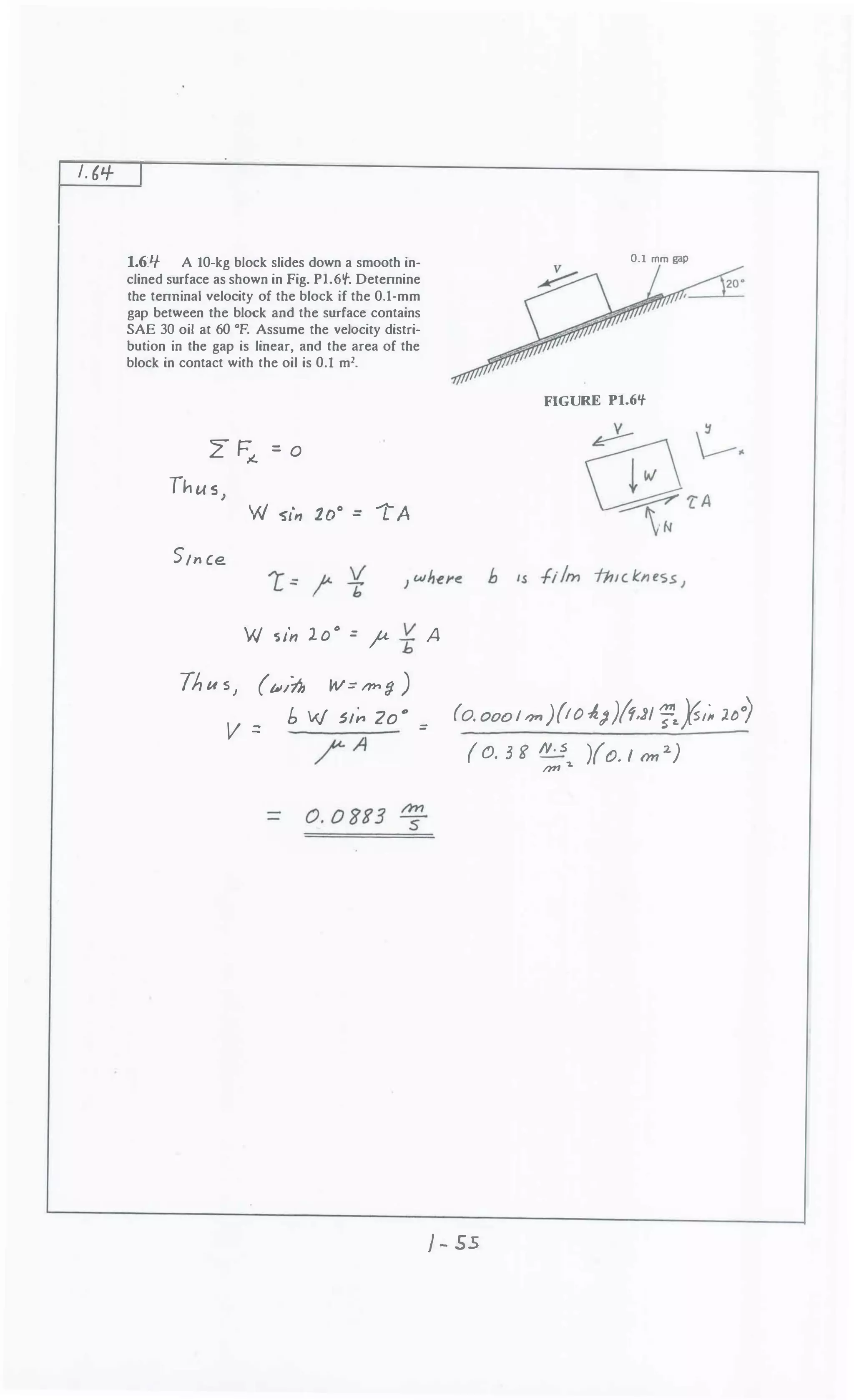 Solution manual fundamentals of fluid mechanics, 6th edition by munson ...