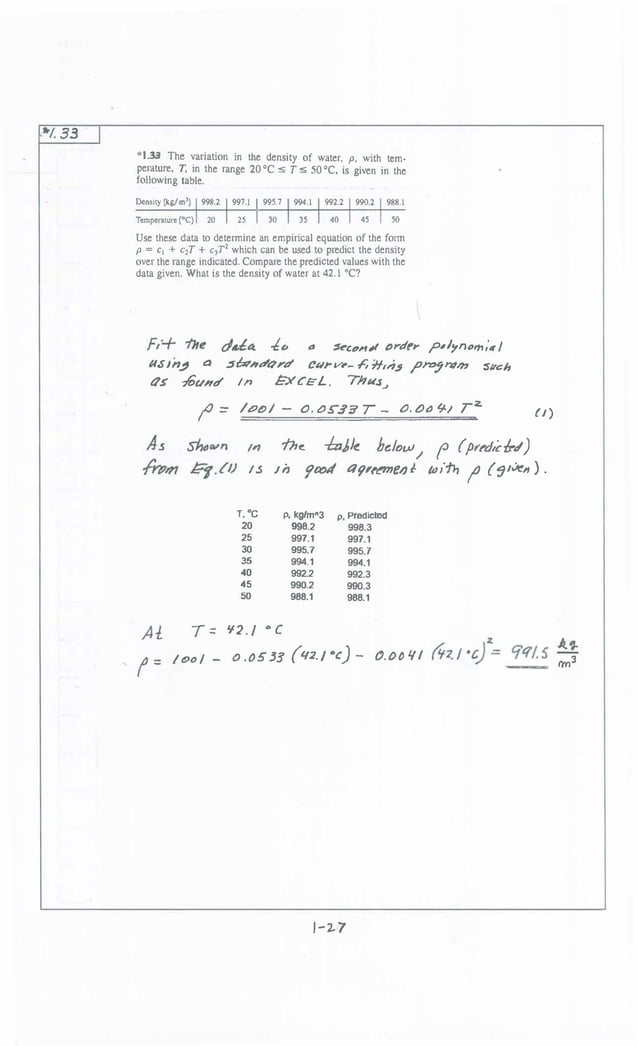 Solution manual fundamentals of fluid mechanics, 6th edition by munson (2009) | PDF