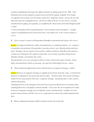 SOLUTIONMANUALInternational Financial Management, 9th Edition By Cheol ...