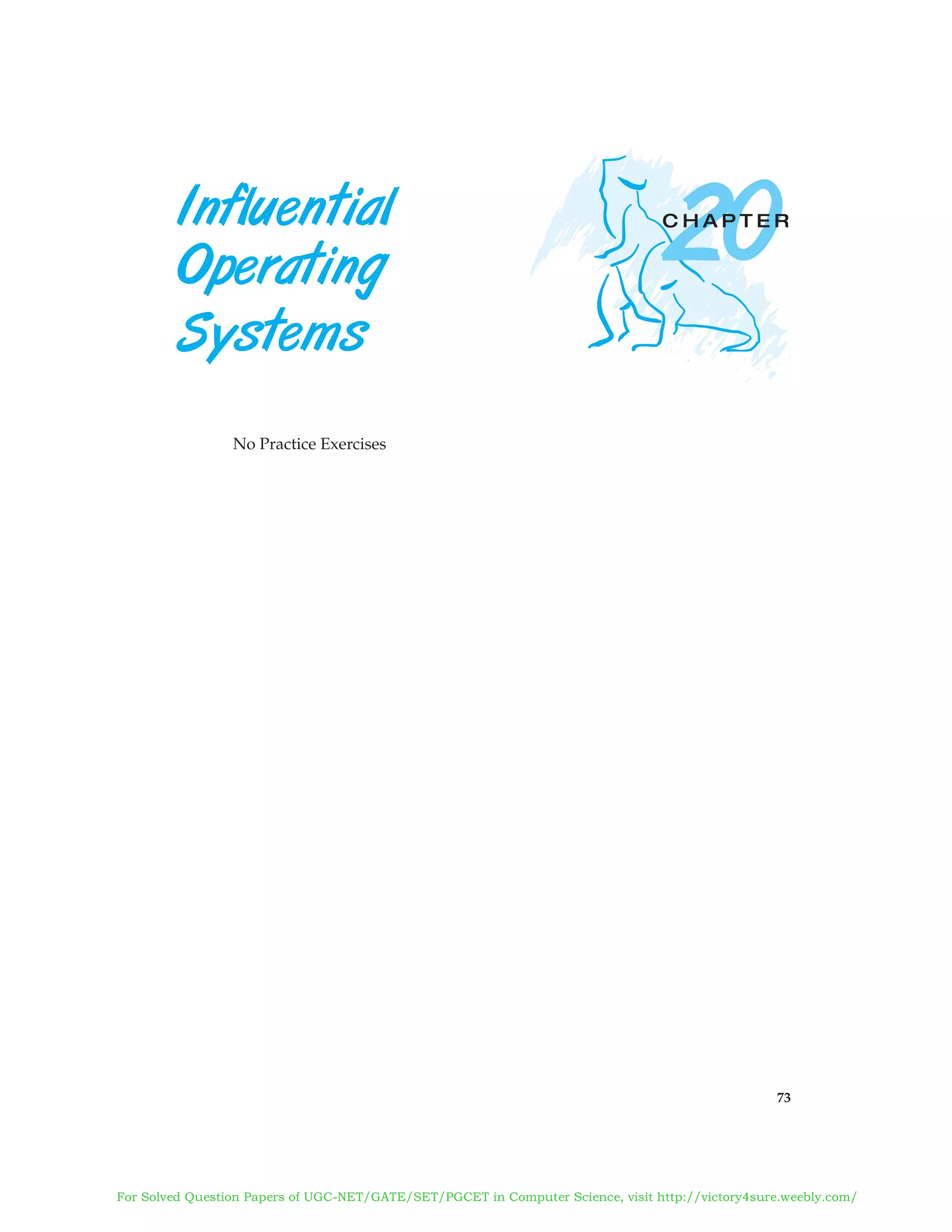 SOLUTION MANUAL OF OPERATING SYSTEM CONCEPTS BY ABRAHAM SILBERSCHATZ ...