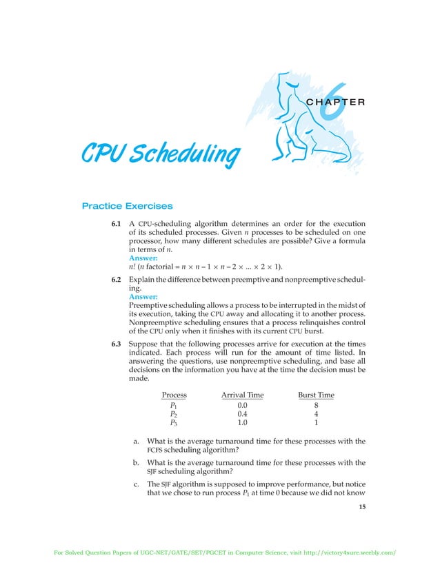 Solution Manual Of Operating System Concepts By Abraham Silberschatz
