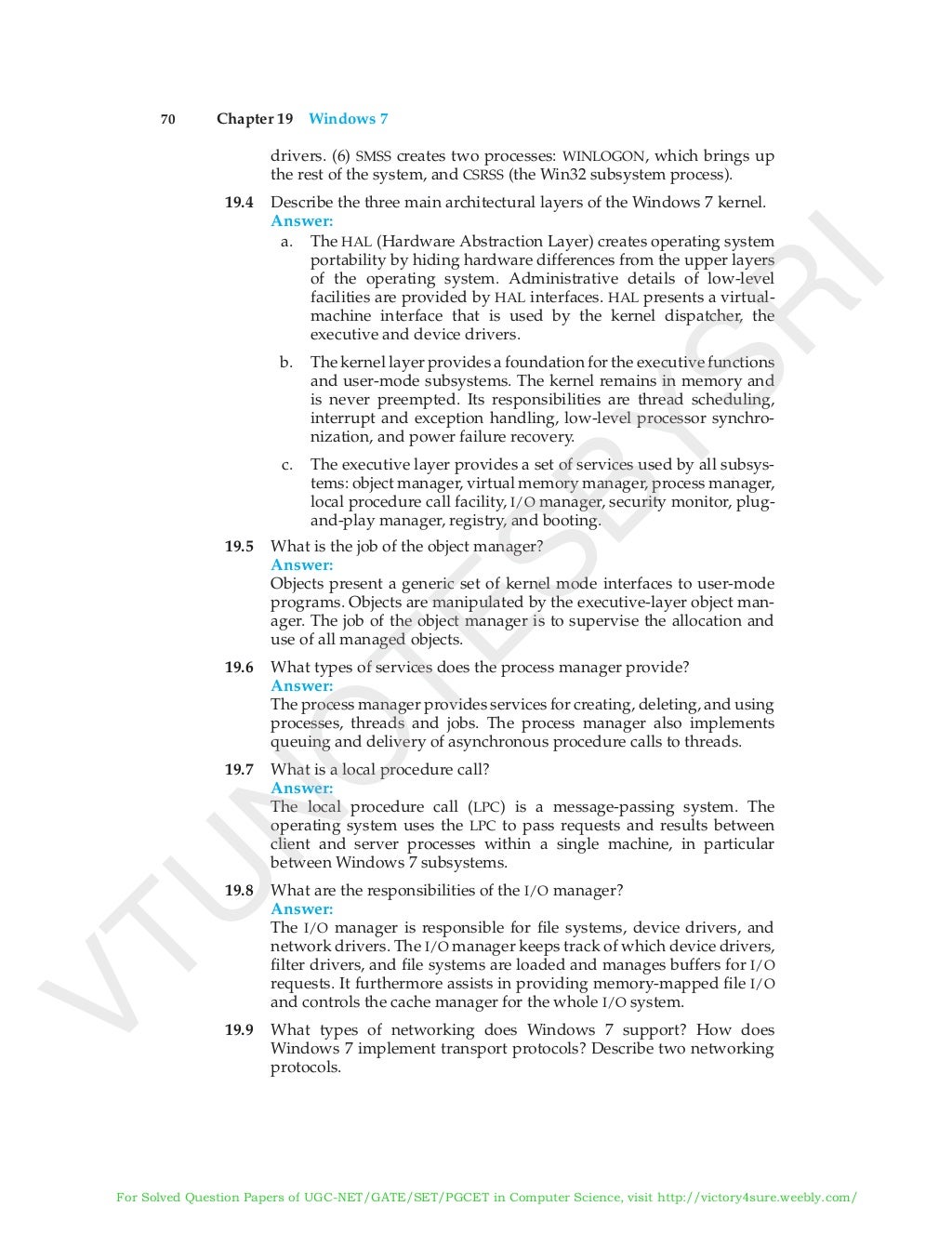 Solution Manual Of Operating System Concepts By Abraham Silberschatz …