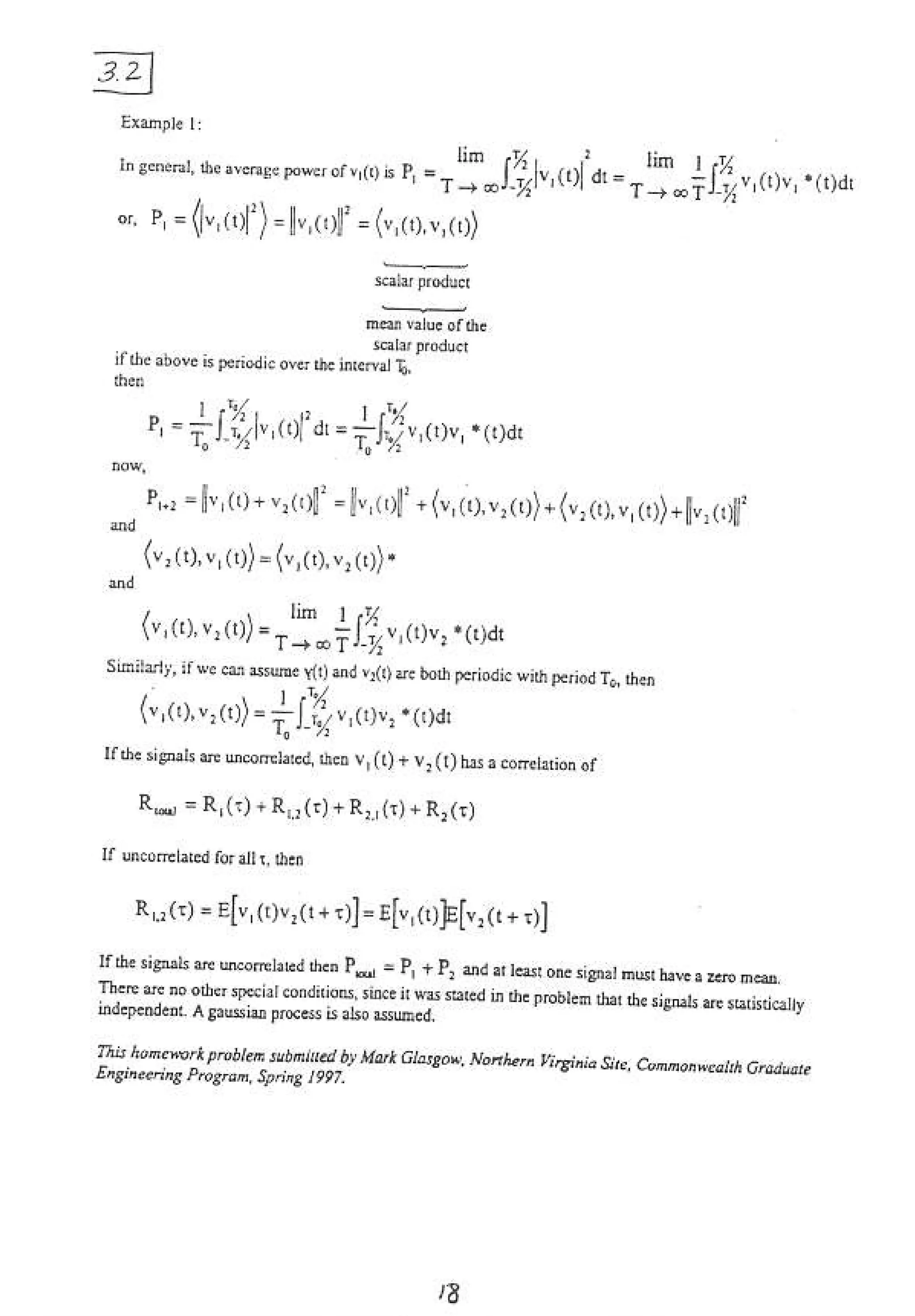 SOLUTION MANUAL OF WIRELESS COMMUNICATIONS BY THEODORE S RAPPAPORT | PDF