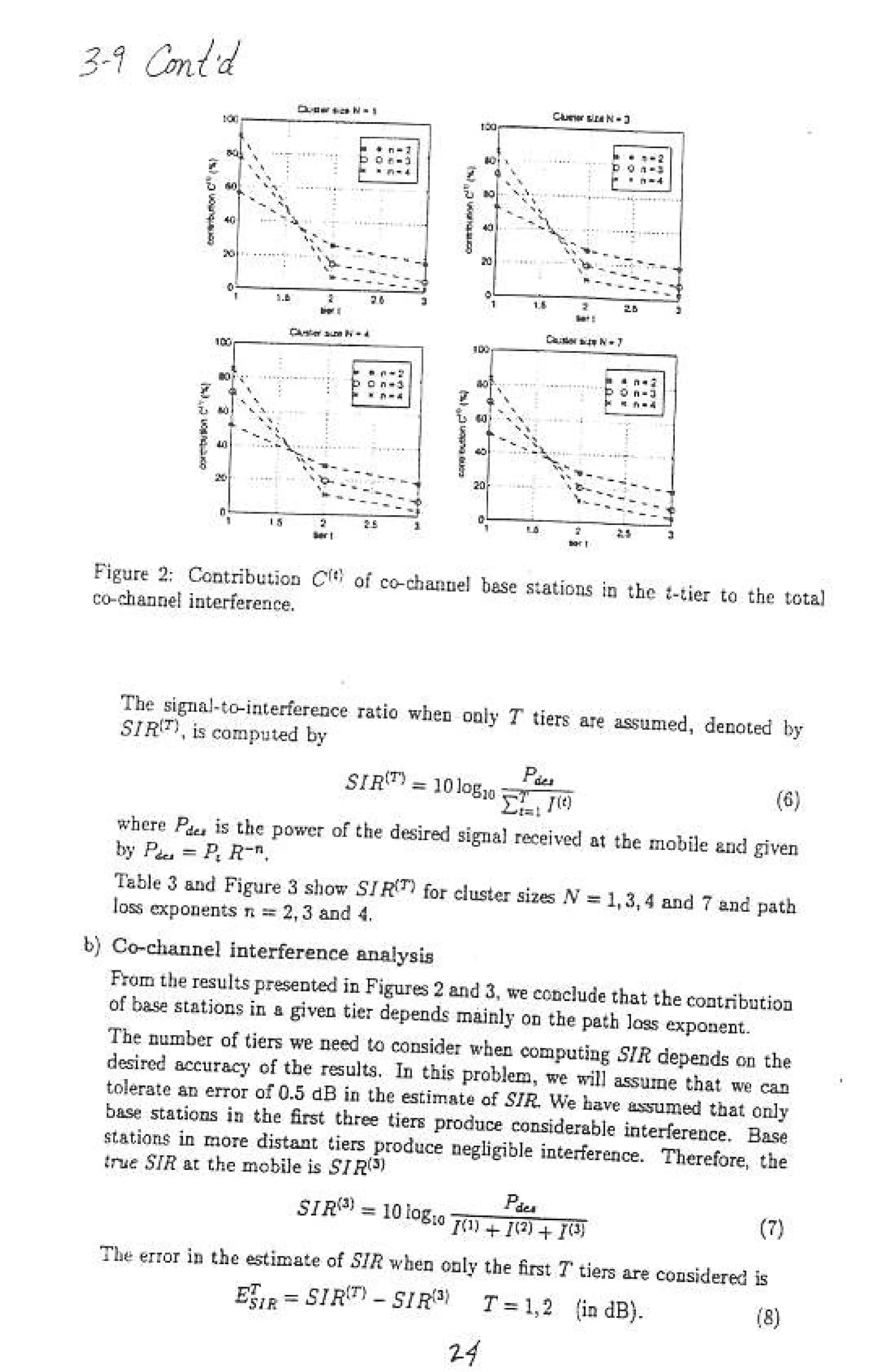 SOLUTION MANUAL OF WIRELESS COMMUNICATIONS BY THEODORE S RAPPAPORT | PDF