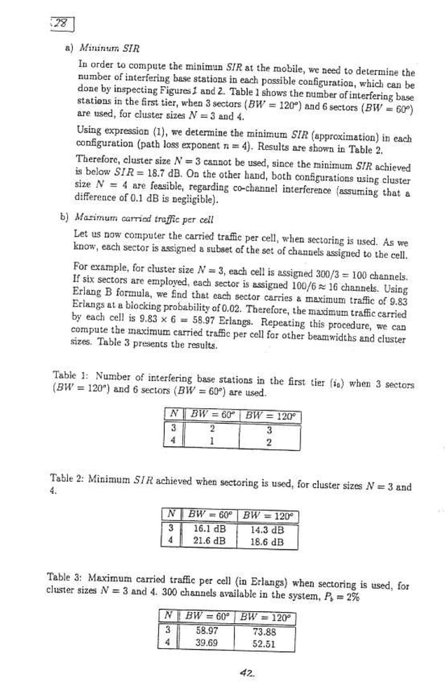 SOLUTION MANUAL OF WIRELESS COMMUNICATIONS BY THEODORE S RAPPAPORT | PDF