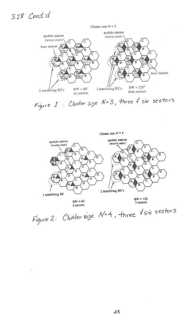 SOLUTION MANUAL OF WIRELESS COMMUNICATIONS BY THEODORE S RAPPAPORT | PDF