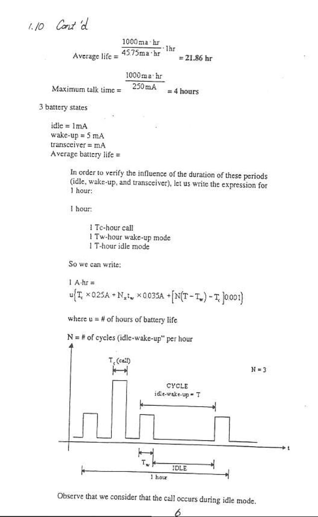 SOLUTION MANUAL OF WIRELESS COMMUNICATIONS BY THEODORE S RAPPAPORT | PDF