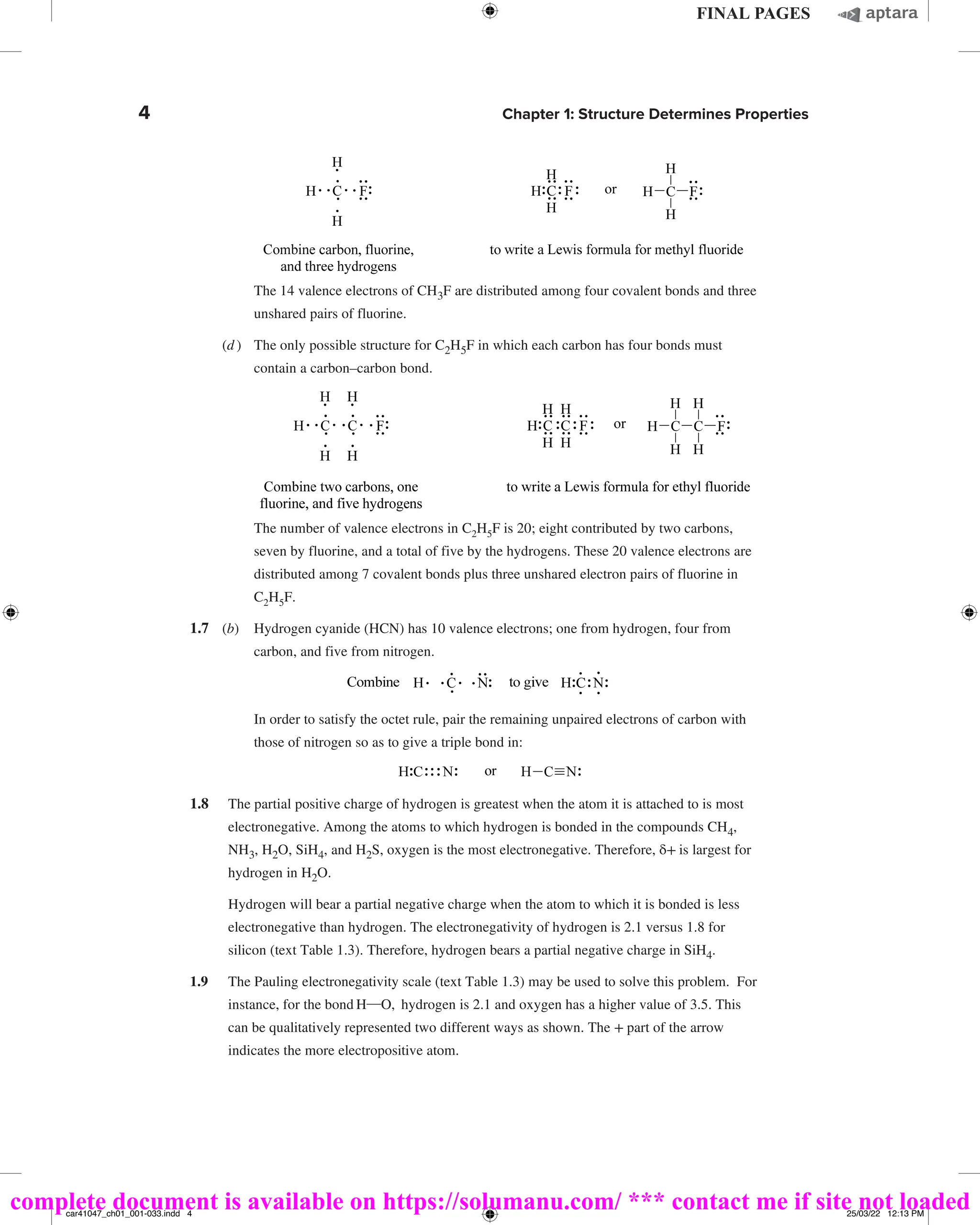 Solution Manual Organic Chemistry 12th Edition by Carey and Giuliano.pdf