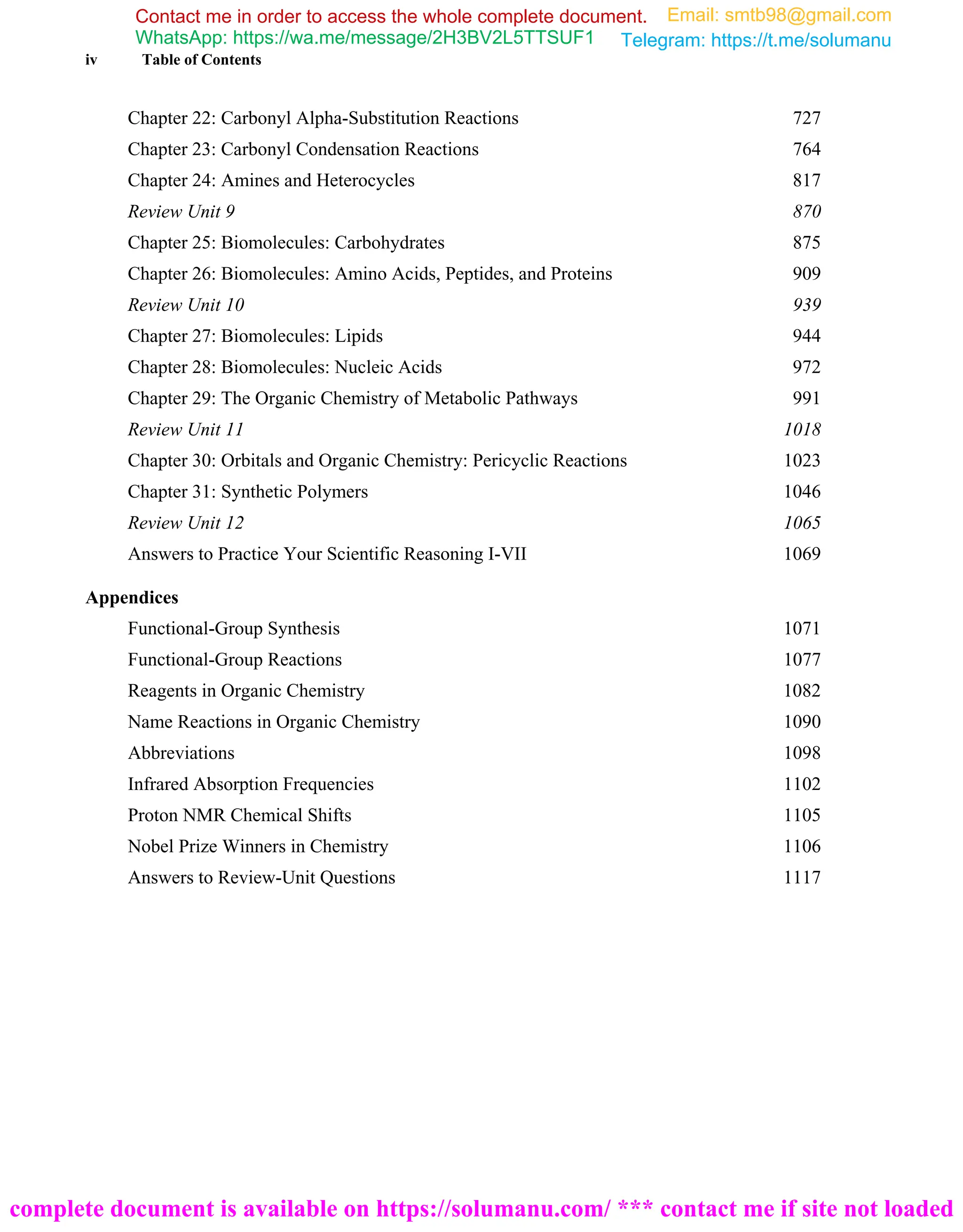 Solution Manual Organic Chemistry 9th Edition by McMurry.pdf