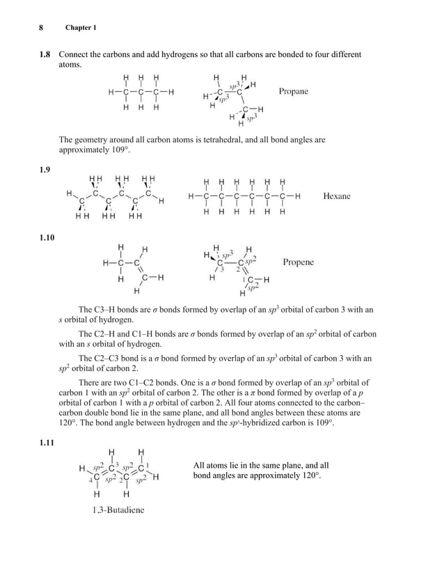 Solution Manual Organic Chemistry 9th Edition by McMurry.pdf | Chemistry | Science