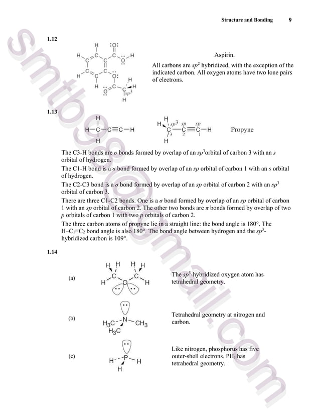 Solution Manual Organic Chemistry 9th Edition by McMurry.pdf