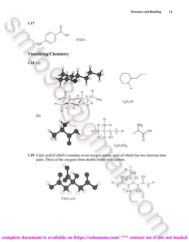Solution Manual Organic Chemistry 9th Edition by McMurry.pdf | Chemistry | Science