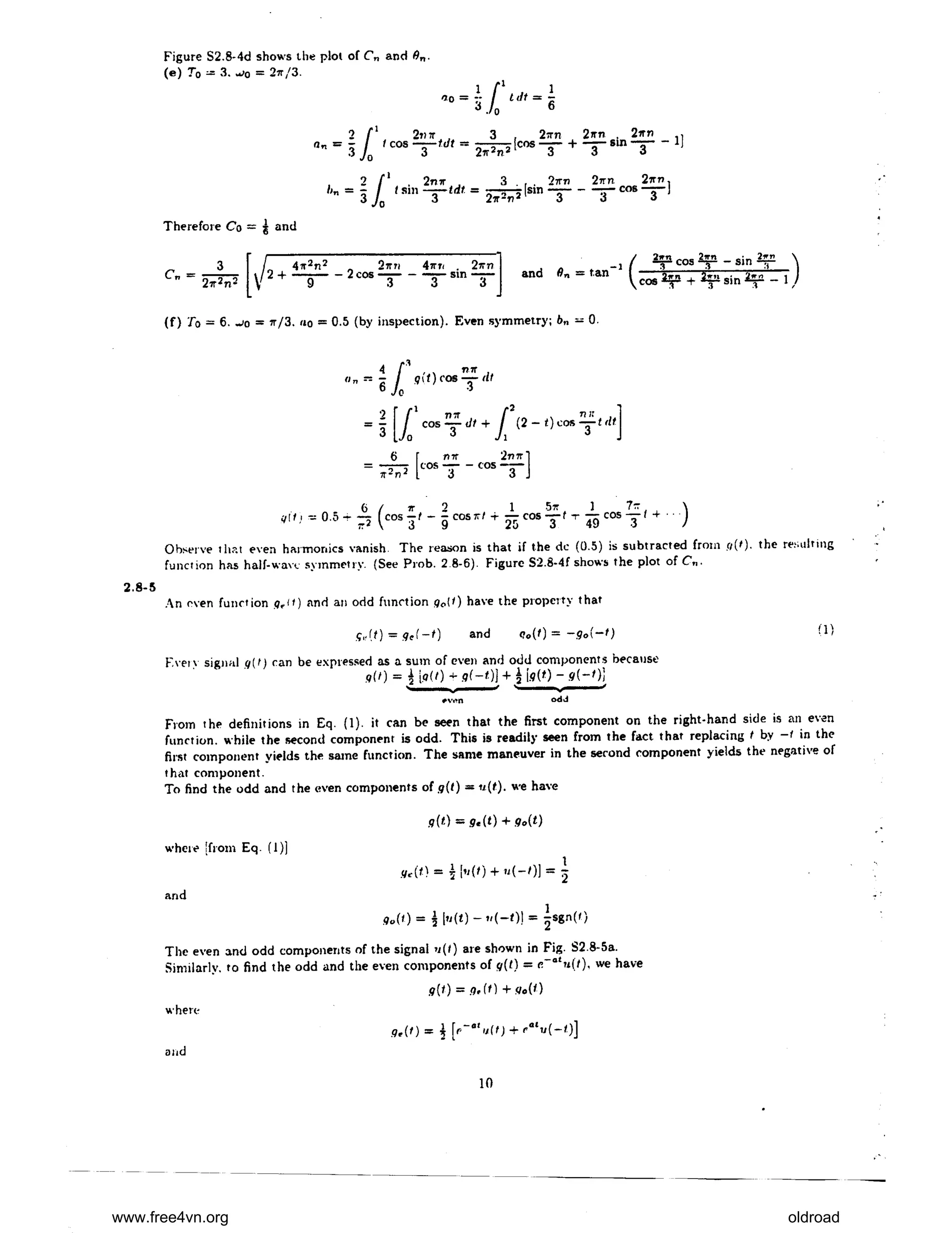 Solution modern digital-& analog-communications-systems-b-p-lathi | PDF