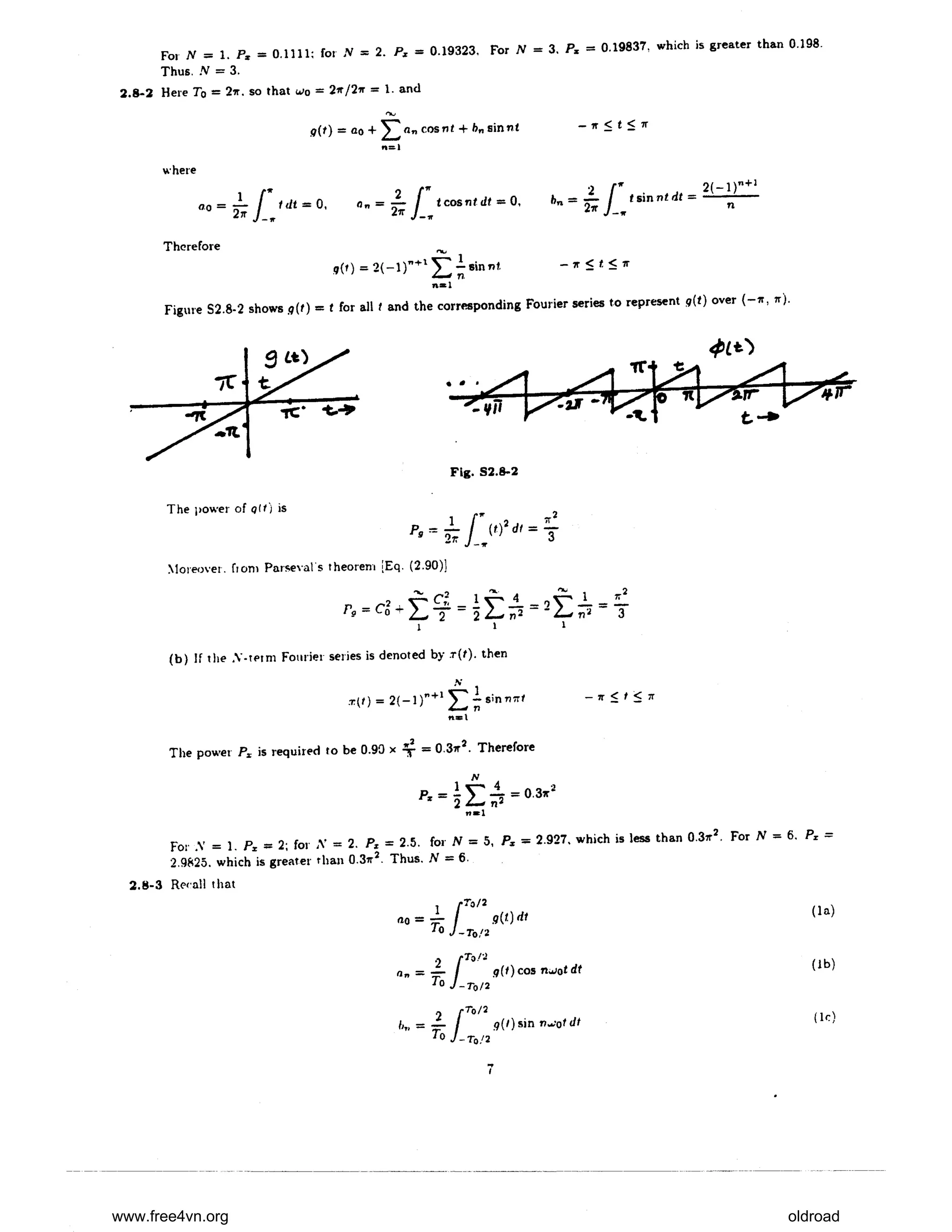Solution modern digital-& analog-communications-systems-b-p-lathi | PDF