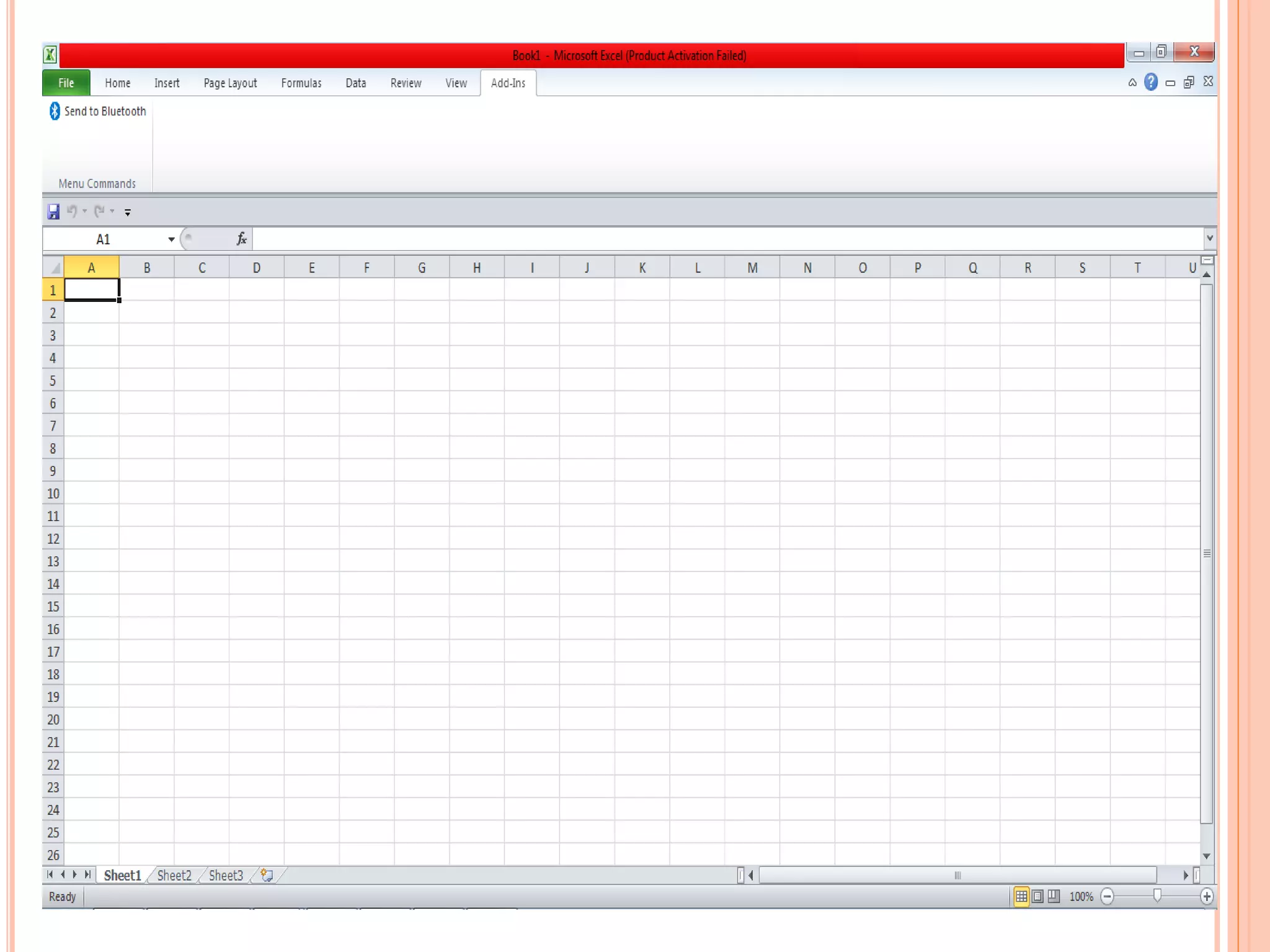 Solution of a simplex problem using excel | PPTX