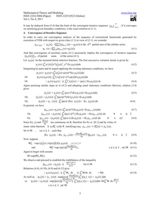 Solution of a singular class of boundary value problems by variation iteration method | PDF