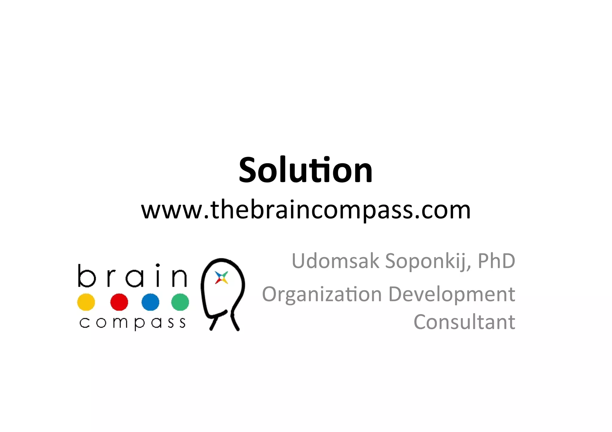 Solution of brain compass | PDF