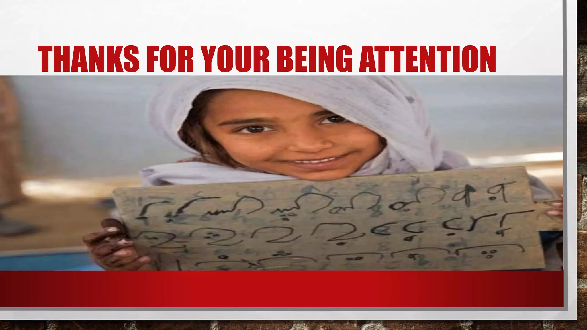 Solutions of women illiteracy | PPTX