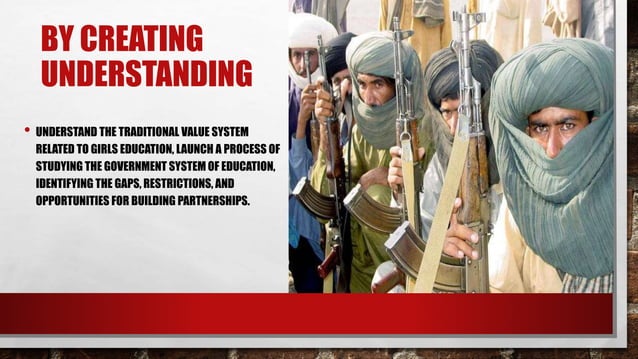 Solutions of women illiteracy | PPTX