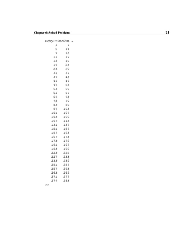 Solution Of Matlab Chapter 6 Pdf 6036