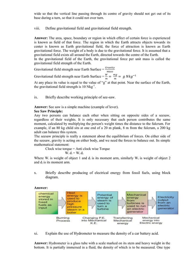 Solution of Physics SSC I (3rd Set)(1).pdf