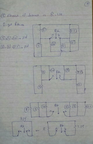 Electric Circuits Class (Solution of Problem set C) | PDF