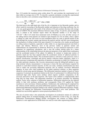 Solution of unsteady rolling | PDF | Physics | Science