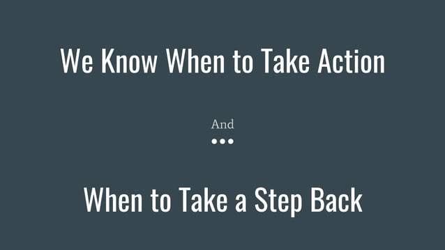 AGILE: Solution Oriented Approach in Leadership | PPT