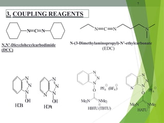 Solution phase peptide synthesis | PPTX
