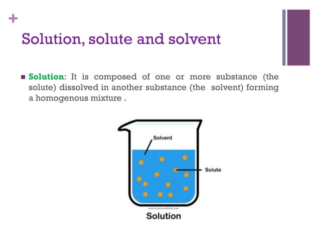 Chemical Laboratory Solution Preparation Presentation | PDF | Chemistry ...