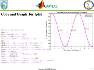 Solution Process of Ordinary Differential Equations with their ...