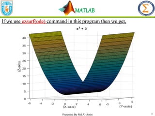 Solution Process of Ordinary Differential Equations with their ...