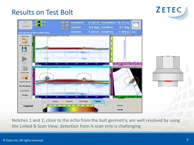 Solution: Riser Bolt Inspection | PPTX