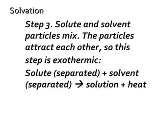 Solutions | PPT