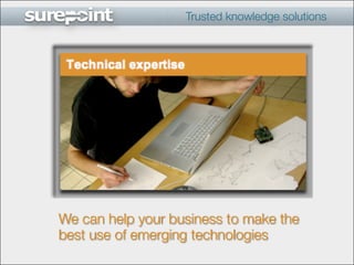 Surepoint solutions | PDF | Technology & Computing