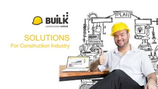 Builk Solutions | PDF