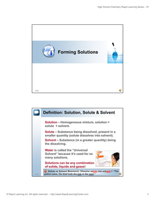 Solutions | PDF