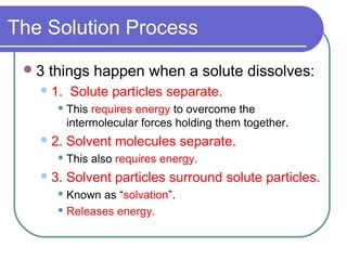 Solutions | PPT