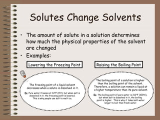 Solutions | PPT