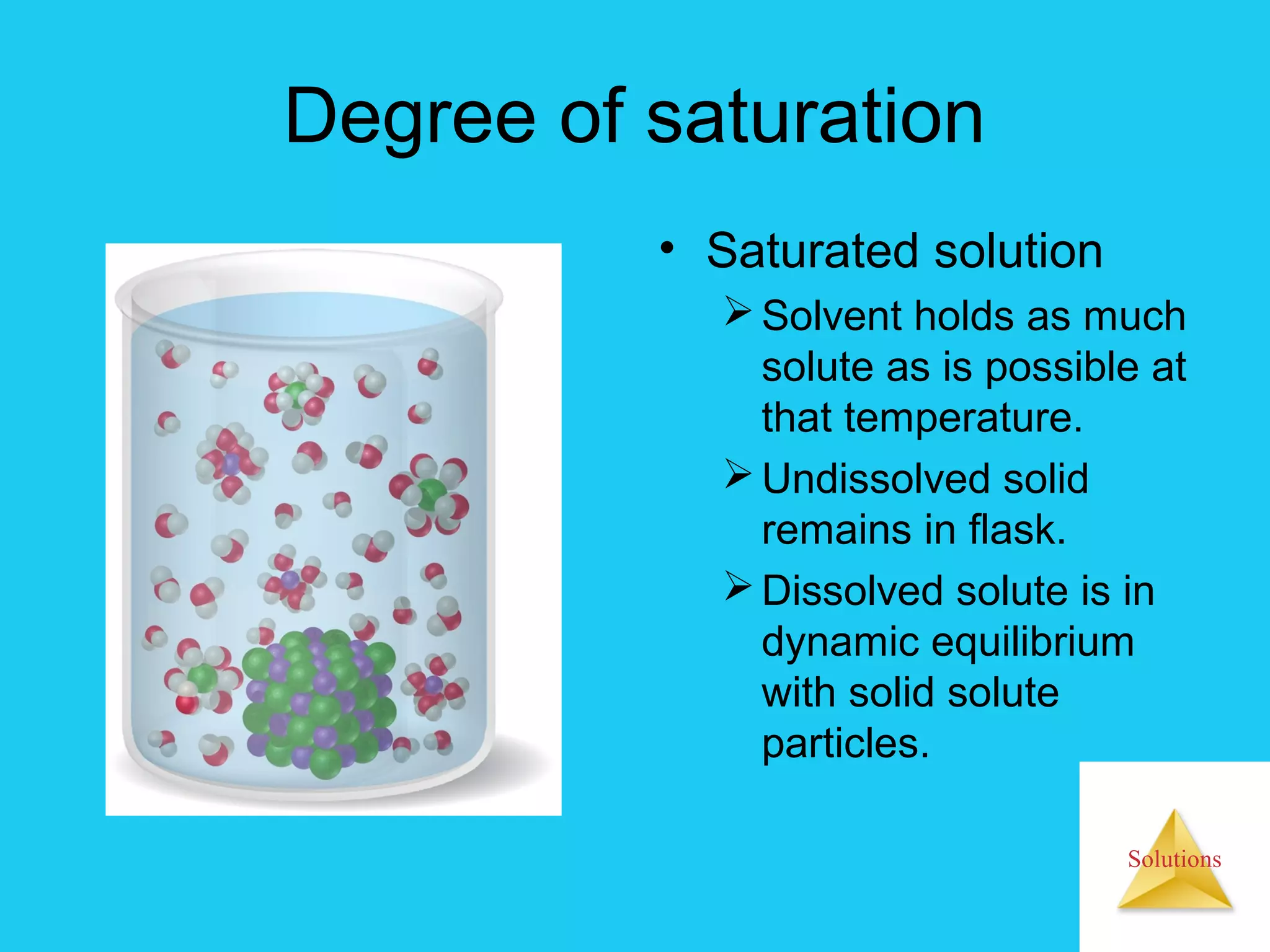 Solutions | PPT