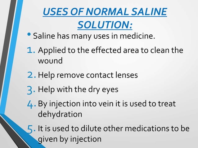 Preparation Of Solutions | PPTX | Chemistry | Science