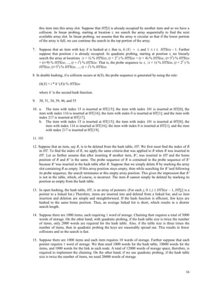 Data Structure and Algorithm | PDF
