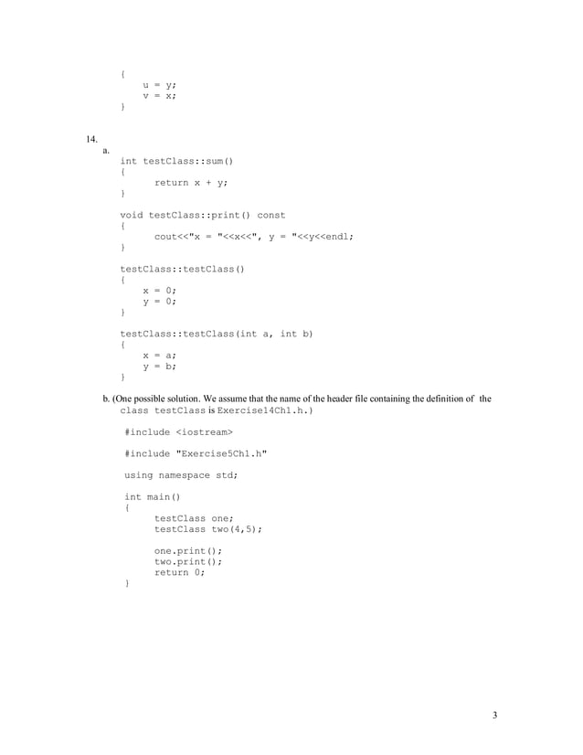 Data Structure and Algorithm | PDF