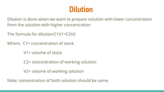 Solutions | PPT