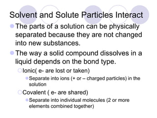 Power point for Solutions.ppt
